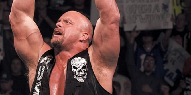 7 Fakta menarik mengenai Stone Cold Steve Austin | merdeka.com