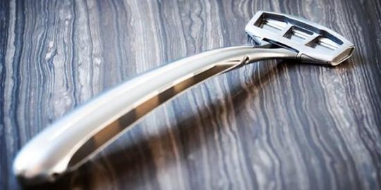 Wow, alat cukur ini dibanderol Rp 1,18 miliar!