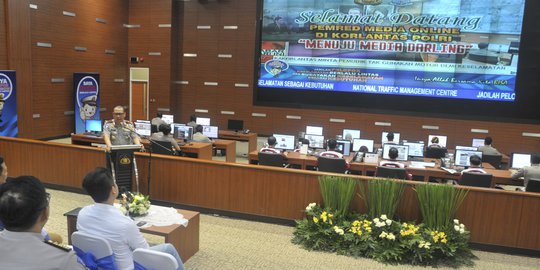 Indeks berita Ntmc Polri | Merdeka.com