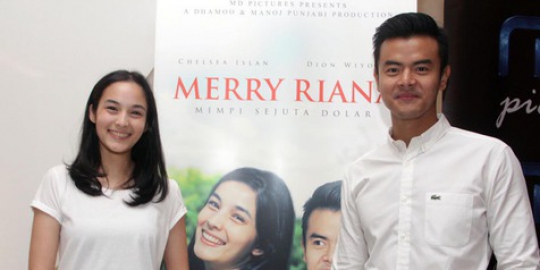 Buku Merry Riana, 'MIMPI SEJUTA DOLAR' difilmkan | merdeka.com Buku Merry Riana, 'MIMPI SEJUTA DOLAR' difilmkan | merdeka.com