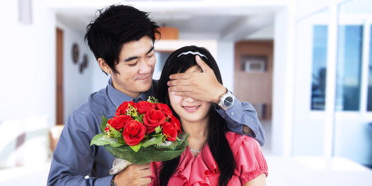 5 Jenis pacar yang patut diperjuangkan | merdeka.com