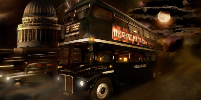 5 Mobil berhantu paling terkenal di dunia | merdeka.com