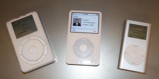 5 gadget jadul ini telah ubah kehidupan manusia | merdeka.com