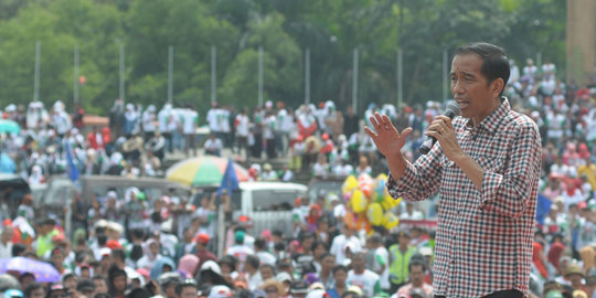 Kader PKB dan NU diminta tepis kampanye hitam pada Jokowi-JK | merdeka.com