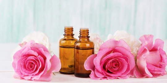 Kenali 7 minyak aroma terapi penyegar tubuh ini