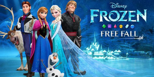 Boneka Frozen bisa dijual sampai Rp 58 juta! | merdeka.com
