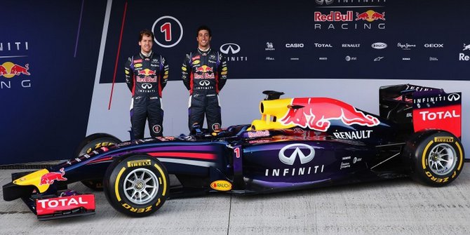 10 Tim paling sukses di ajang balap Formula 1 | merdeka.com