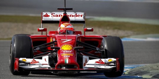 10 Tim paling sukses di ajang balap Formula 1 | merdeka.com