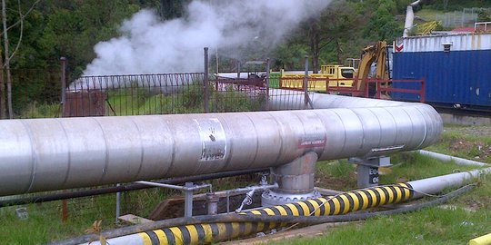 Dahlan senang 9 Proyek geothermal sudah berjalan | merdeka.com