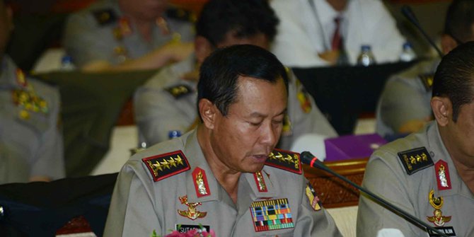 Majelis Mujahidin buat surat terbuka ke Kapolri & Panglima TNI ...