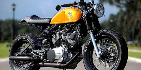Jual Motor Cafe Racer Di Jakarta | Reviewmotors.co