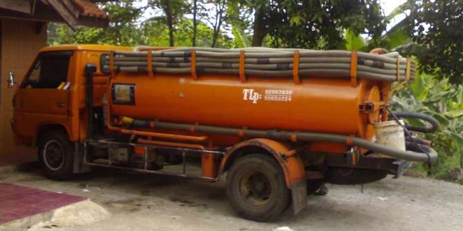 Pemkot Solo akan terapkan layanan sedot tinja terjadwal | merdeka.com