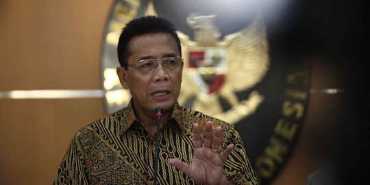 Menko Polhukam jamin situasi di seluruh Indonesia sudah aman | merdeka.com Menko Polhukam jamin situasi di seluruh Indonesia sudah aman | merdeka.com