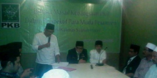 Gus se-Jatim akan rekomendasi penolakan ISIS di Muktamar PKB | merdeka.com