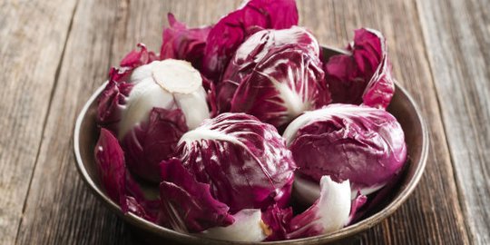 13 Makanan berwarna merah ini mampu warnai kesehatan [Part 1] | merdeka.com