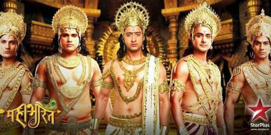 Pandu Mahabharata Antv
