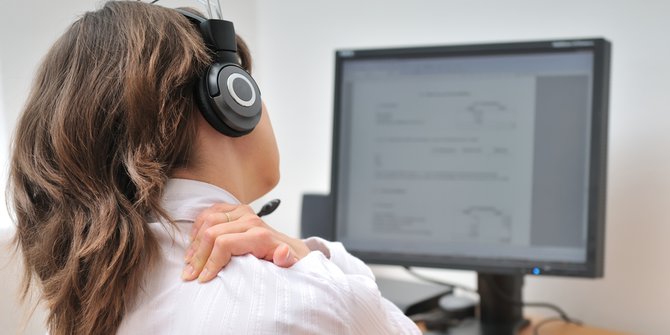 8 Penyebab tubuh cepat lelah | merdeka.com