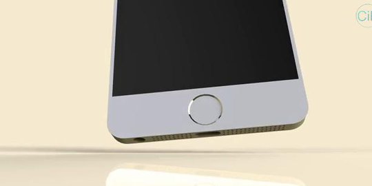 iPhone 6 akan hadir dalam berbagai warna? | merdeka.com