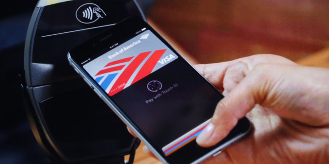 Tim Cook: iPhone 6 bisa gantikan kartu kredit | merdeka.com