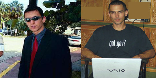 4 Hacker yang sebabkan kerugian miliaran Rupiah Halaman 5 | merdeka.com