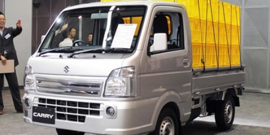 8 Mobil pick up ini cocok untuk usaha niaga di Indonesia | merdeka.com