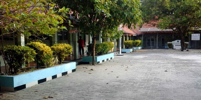 Sejarah penghuni Pulau Sabira, hanya boleh dirikan tenda | merdeka.com