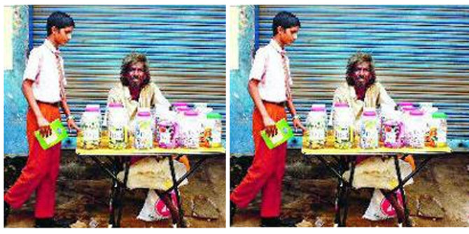 Inspiratif,11 anak SD patungan bebaskan pengemis dari kemiskinan ...