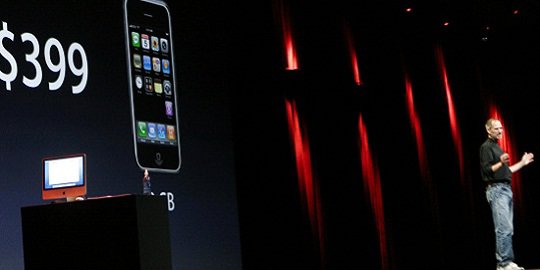 Inilah 6 blunder terbesar Apple di era kejayaan iPhone | merdeka.com