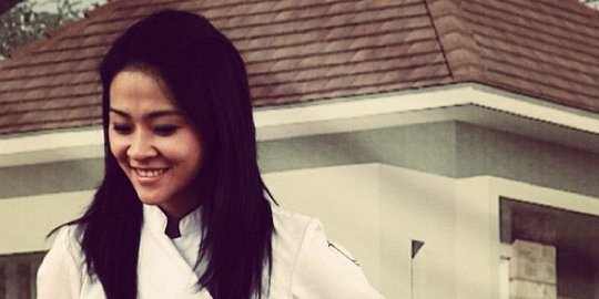 7 Chef cantik yang menghiasi dunia pertelevisian Indonesia | merdeka.com
