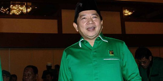 Suharso Monoarfa: Selain di Surabaya itu bukan muktamar PPP | merdeka.com