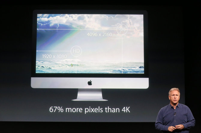 Apple: iMac baru punya layar terbaik di dunia!