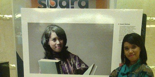 Kisah haru perginya Gayatri Wailissa, remaja penguasa 14 bahasa Halaman ...