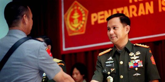 5 Kisah kedekatan dan sepak terjang Prabowo di Kopassus | merdeka.com