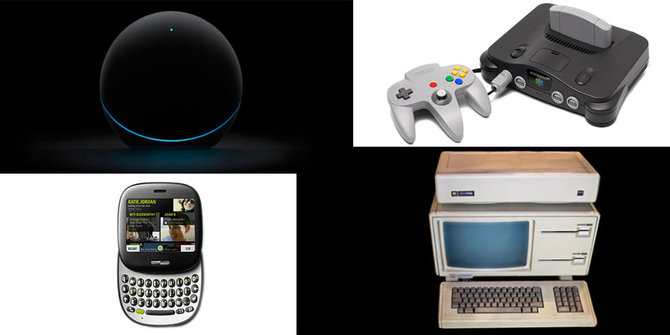 Memalukan, 6 produk gagal ini jadi aib terbesar dunia teknologi ...