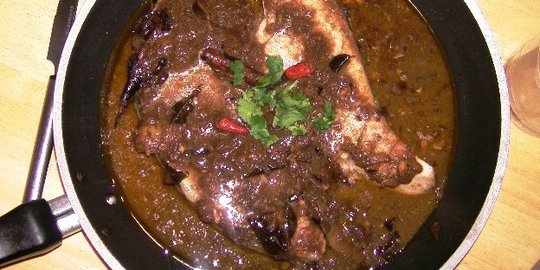 5 Kuliner khas Sri Lanka yang wajib dicoba | merdeka.com