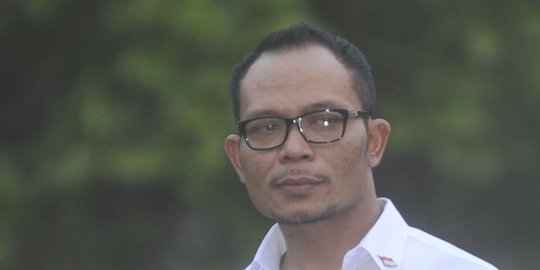 Sehari setelah dilantik, Hanif Dhakiri sidak ke Bandara Soetta ...