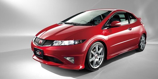 5 Mobil legendaris Honda untuk penggila kecepatan | merdeka.com