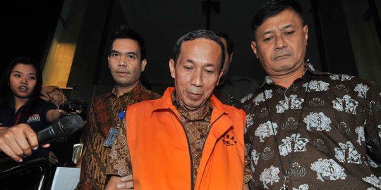 Korupsi TI Perpustakaan, eks Warek UI dituntut 5 tahun penjara ...