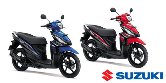 5 Motor matic terbaru di Indonesia jelang akhir 2014 | merdeka.com