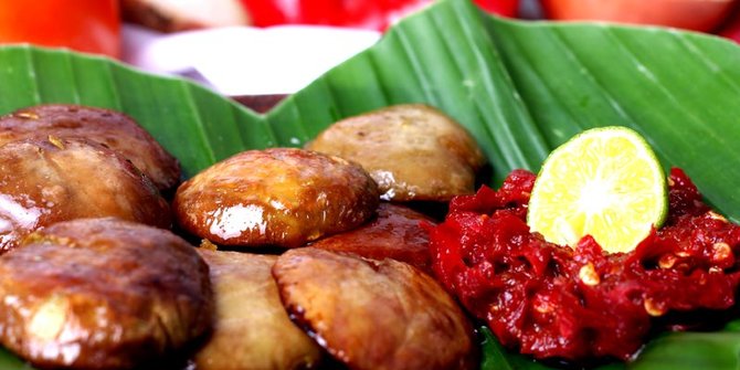 Olahan jengkol, makanan tradisional kini jadi menu kafe | merdeka.com