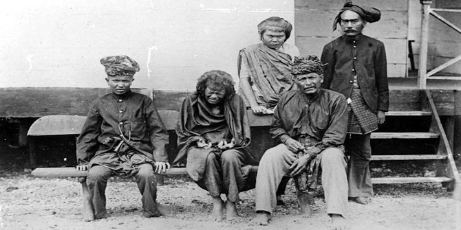 Heroisme Cut Nyak Dhien, Ratu Perang Aceh bikin hati bergetar | merdeka.com