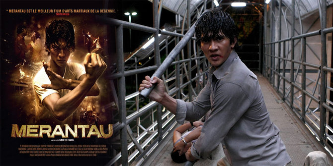Film silat ini, muncul di era modern | merdeka.com