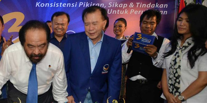 PDIP: Jan Darmadi pengusaha sukses, latar belakang soal lain | merdeka.com