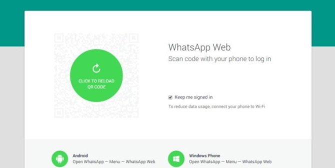 Ini cara gunakan WhatsApp versi web di perangkat desktop | merdeka.com