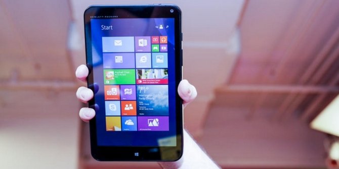 HP rilis tablet baru untuk kalangan professional | merdeka.com