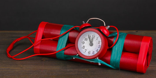 Ledakan di ITC adalah bom rakitan, berasal dari toilet pria | merdeka.com