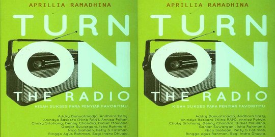 5 orang ini sukses dari penyiar radio | merdeka.com