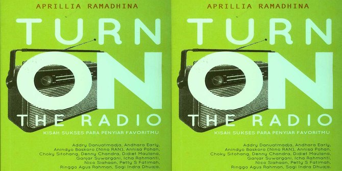 5 orang ini sukses dari penyiar radio | merdeka.com