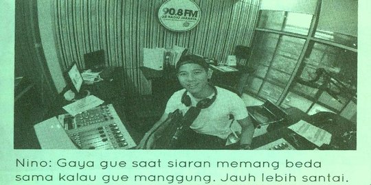 5 orang ini sukses dari penyiar radio | merdeka.com