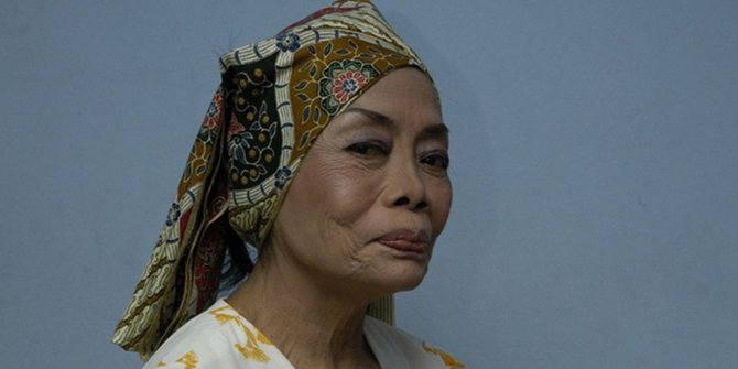 Mengenang Mpok Nori, seniman Betawi yang eksis lintas zaman | merdeka.com